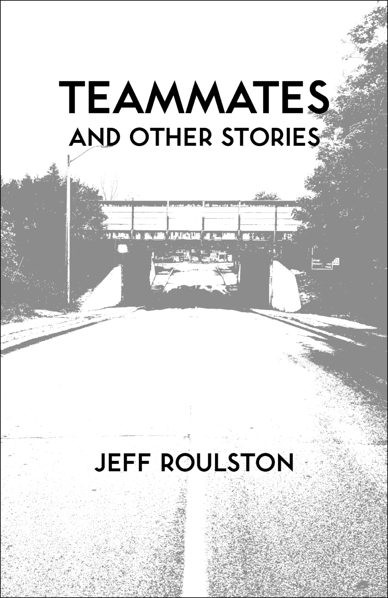 Jeff Roulston – Author